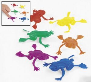 Jumping Frogs - Funtastic Novelties, Inc.
