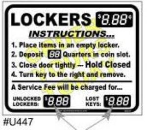 Locker Instructions | Funtastic Novelties, Inc.