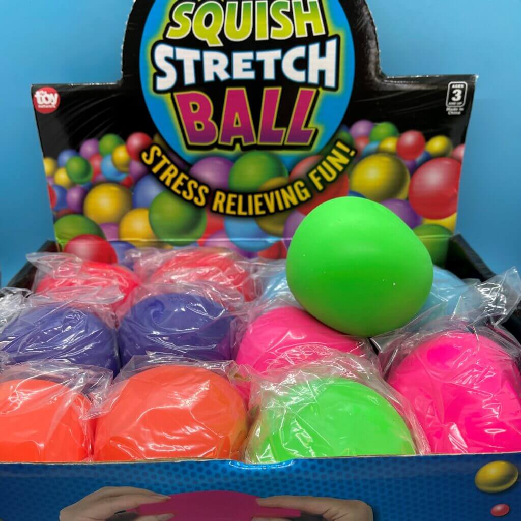 Squish And Squeeze | Funtastic Novelties, Inc.