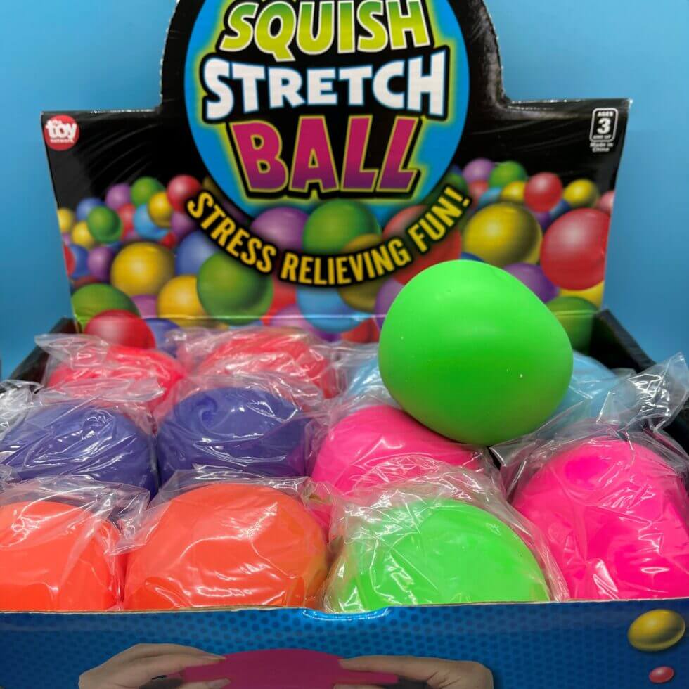 Squish And Squeeze | Funtastic Novelties, Inc.
