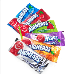 Airheads Mini Bars 75ct - Funtastic Novelties, Inc.