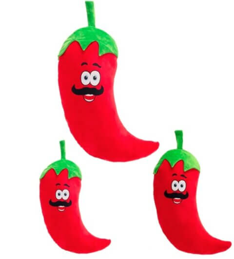 Charlie-9" Chili Pepper - Funtastic Novelties, Inc.