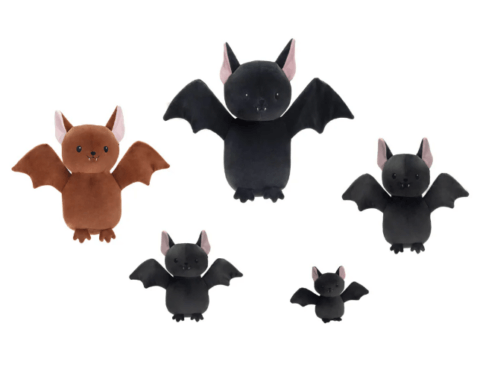 Bat Plush - Funtastic Novelties, Inc.