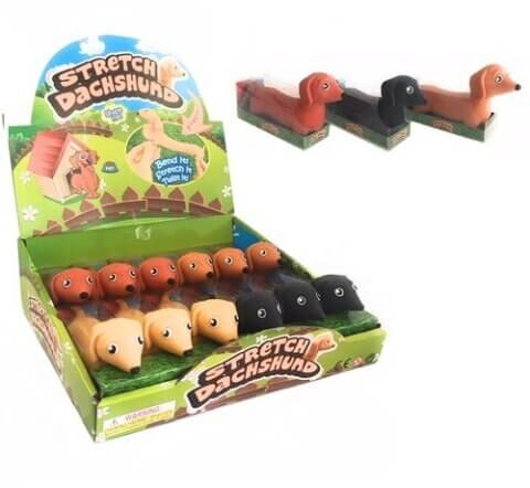 Dachshund Stretch-A-Pet - Funtastic Novelties, Inc.